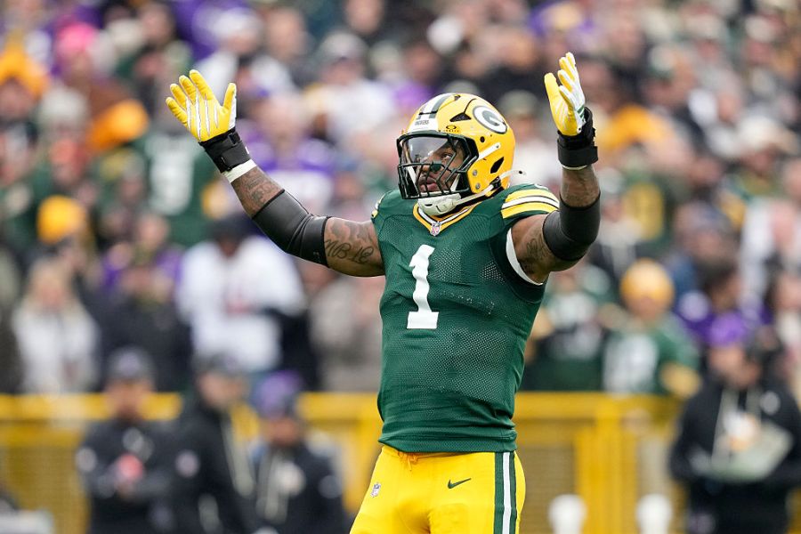 Packers' Micah Parsons selected for the Pro Bowl Games