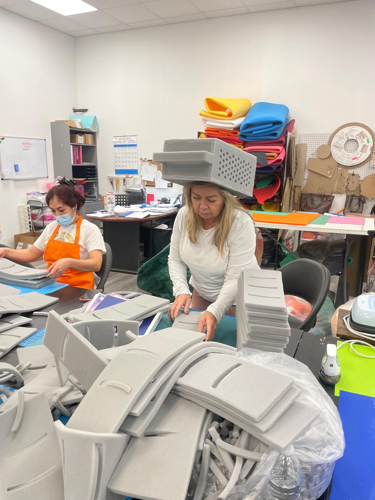 Houston-based hat company sees massive boost in cheese grater hat sales ...