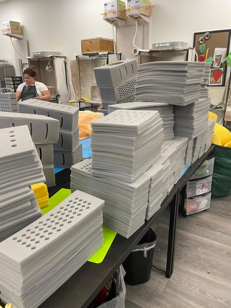 Houston-based hat company sees massive boost in cheese grater hat sales ...