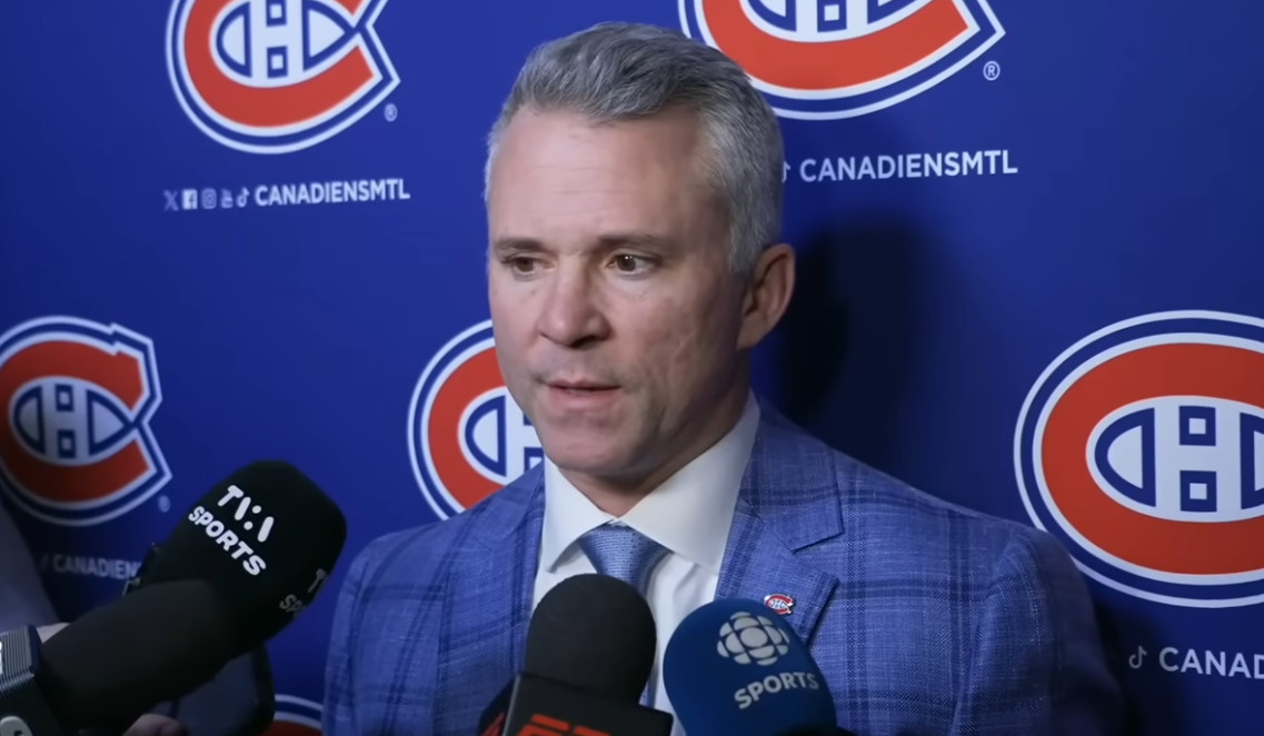 Habs: A virus hits the club (and it could impact tonight’s lineup)