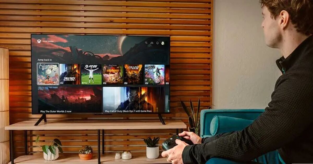 This Fire TV update lets you skip the Xbox console