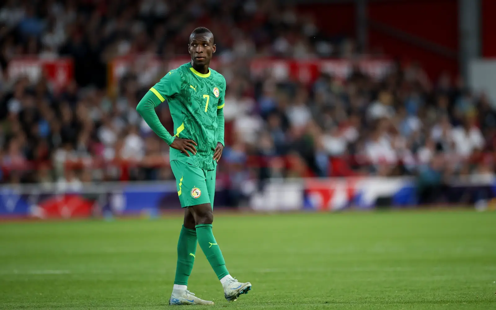 Jackson strikes twice as Senegal cruise to AFCON victory
