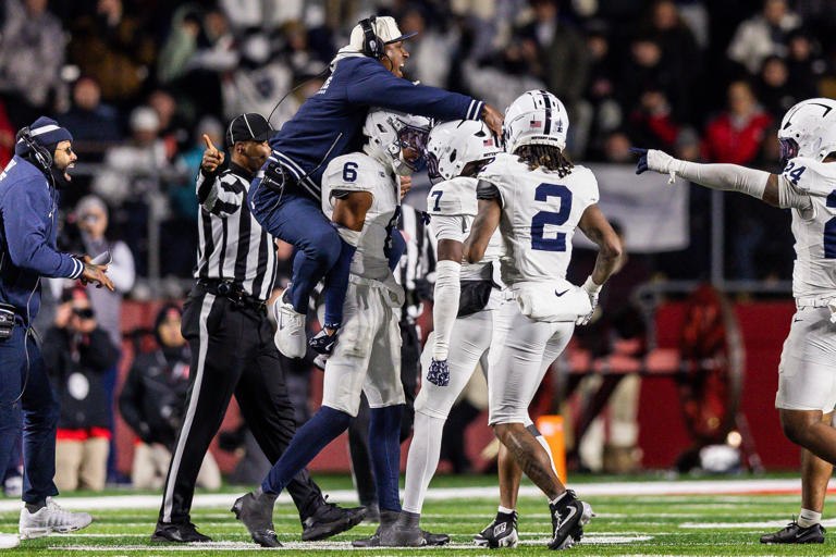 Penn State’s 4 keys: The Lions’ plan to knock off favored Clemson in ...