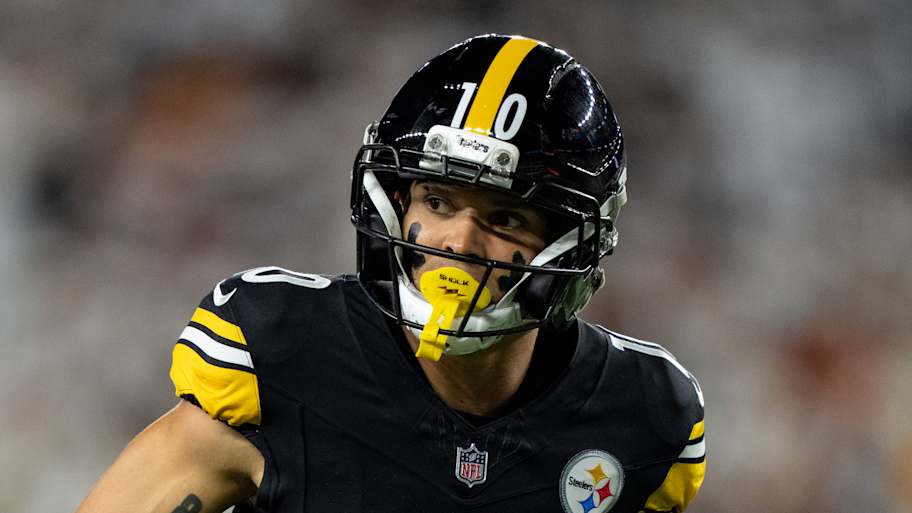 DK Metcalf suspension gives Steelers' afterthought one final chance