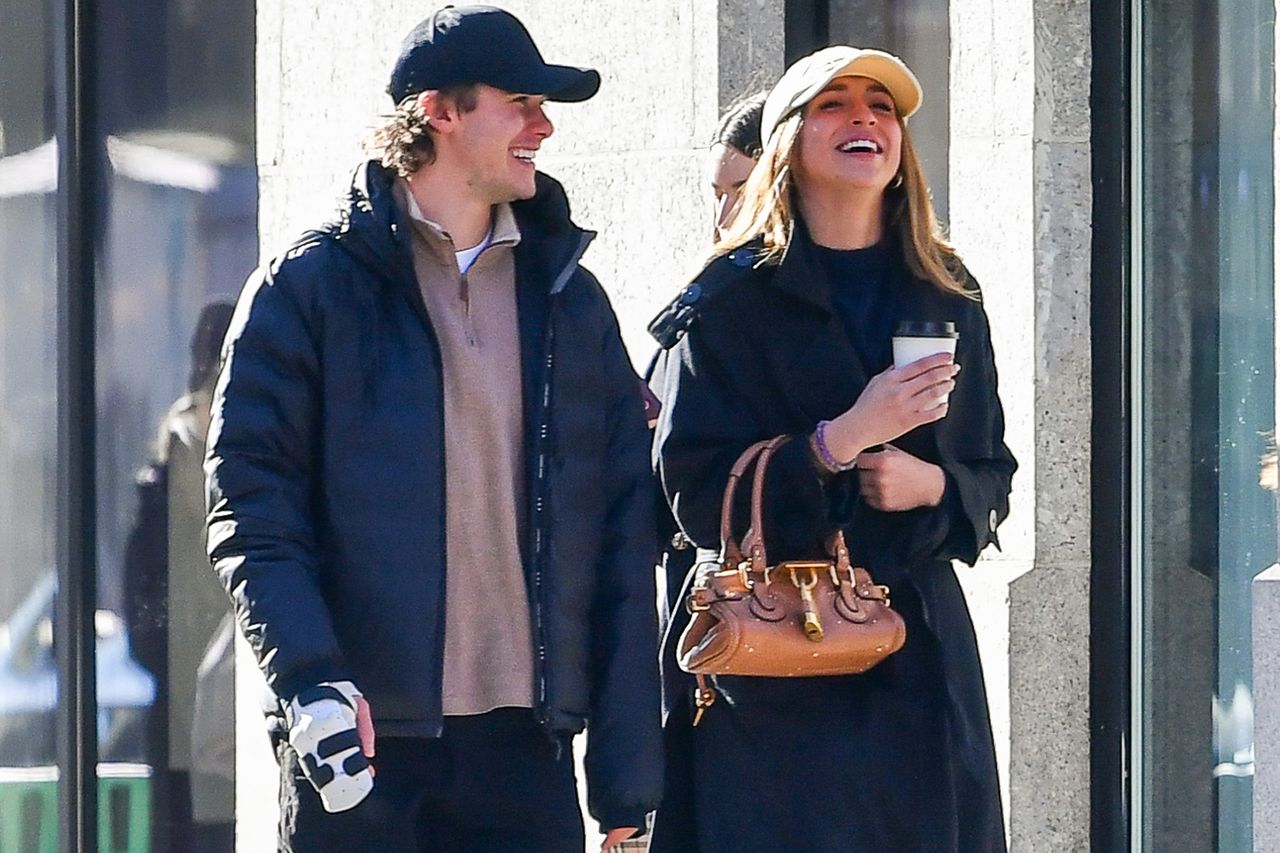 Are Tate McRae and Jack Hughes dating? Pop star and NHL player step out ...