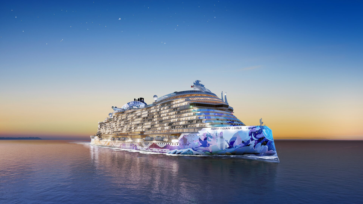 3 most-anticipated new cruise ships launching in 2026