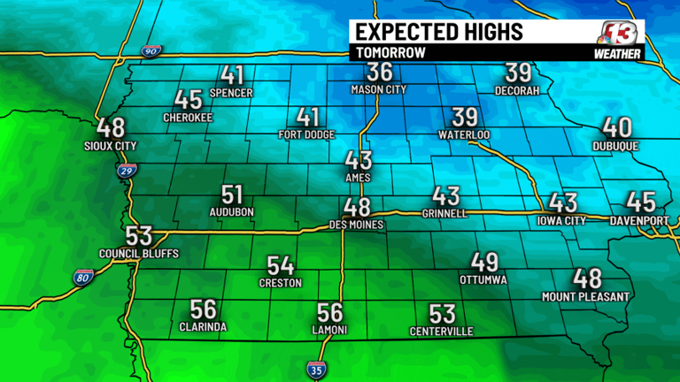Rudolph will be needed as fog moves in Christmas Eve