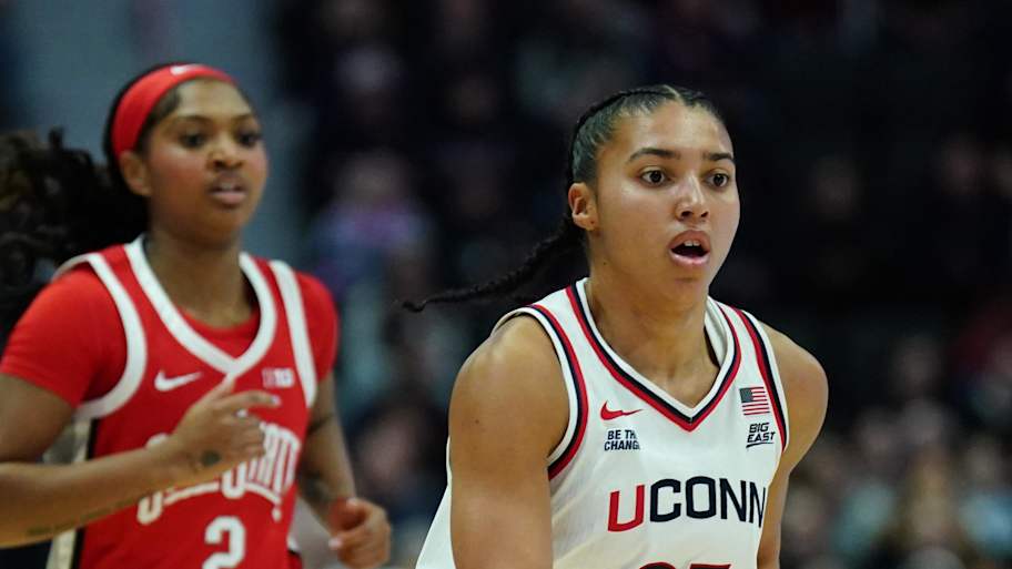 UConn's Azzi Fudd making case to be selected first overall by Dallas Wings