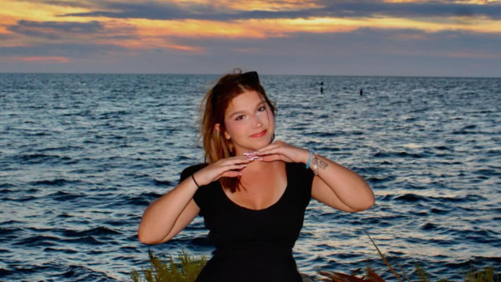 10 photos of Leah Palmirotto: Tragedy as 19-year-old falls from ...