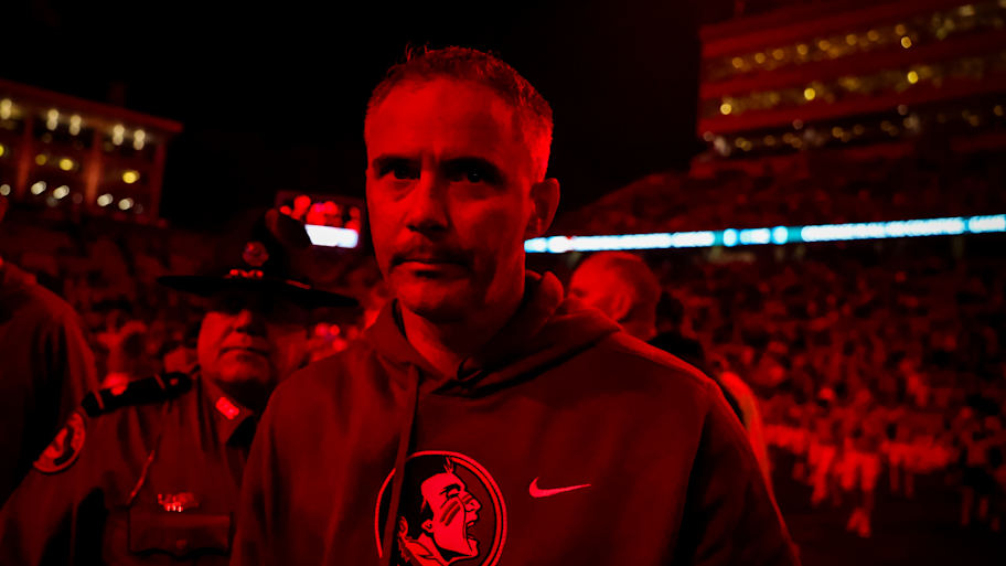 This FSU player showed more loyalty than most but plans to enter the ...