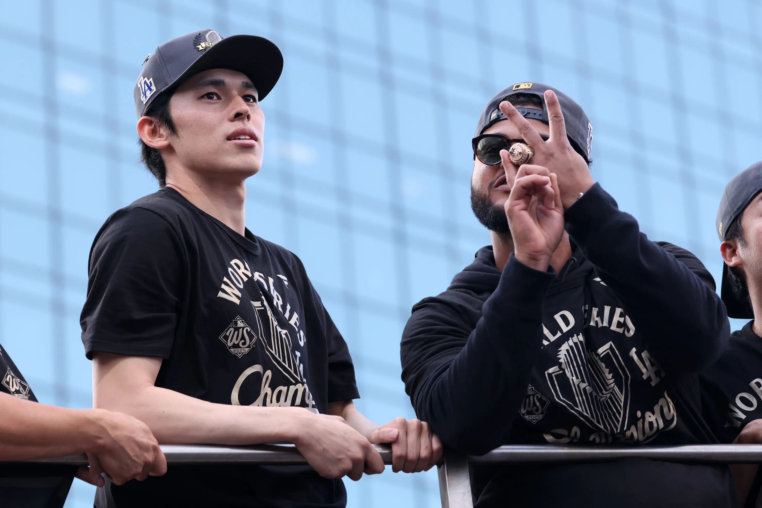 Roki Sasaki’s unconventional rookie year sets stage for 2026