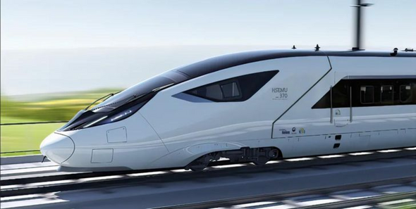 The incredible £12m high-speed trains to transform country's railway