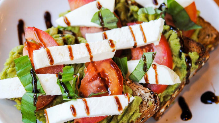 Stop using a balsamic glaze, and try this sauce instead