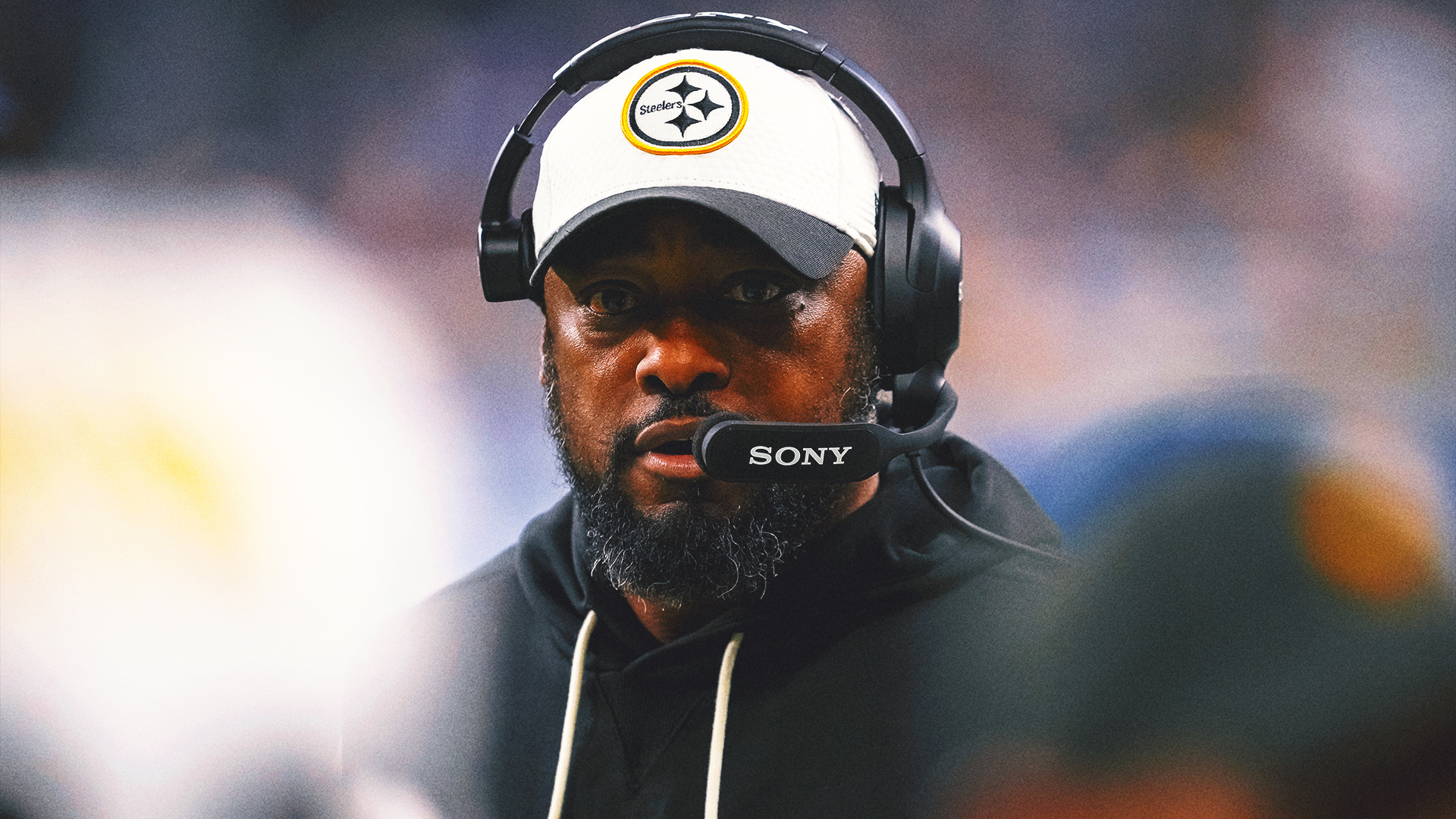 Steelers coach Mike Tomlin supports DK Metcalf after fan incident ...