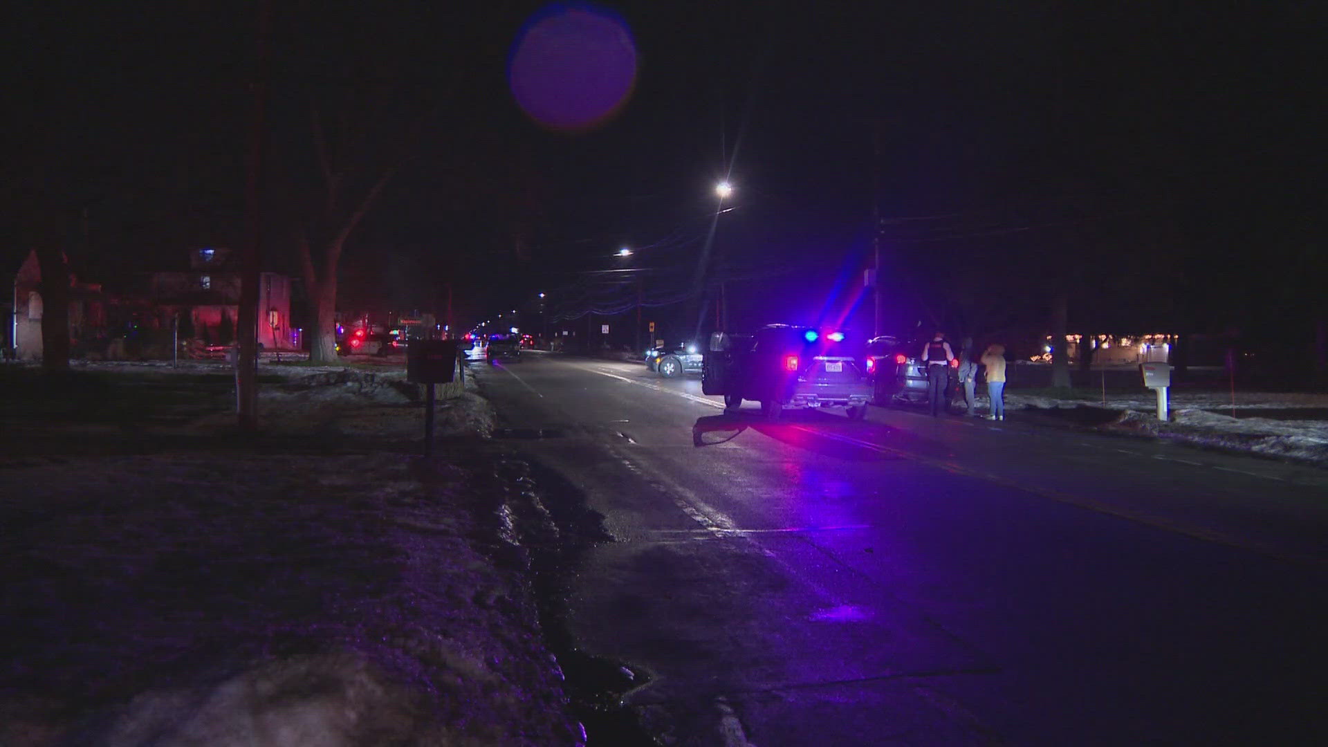 AG investigating deadly West Seneca crash