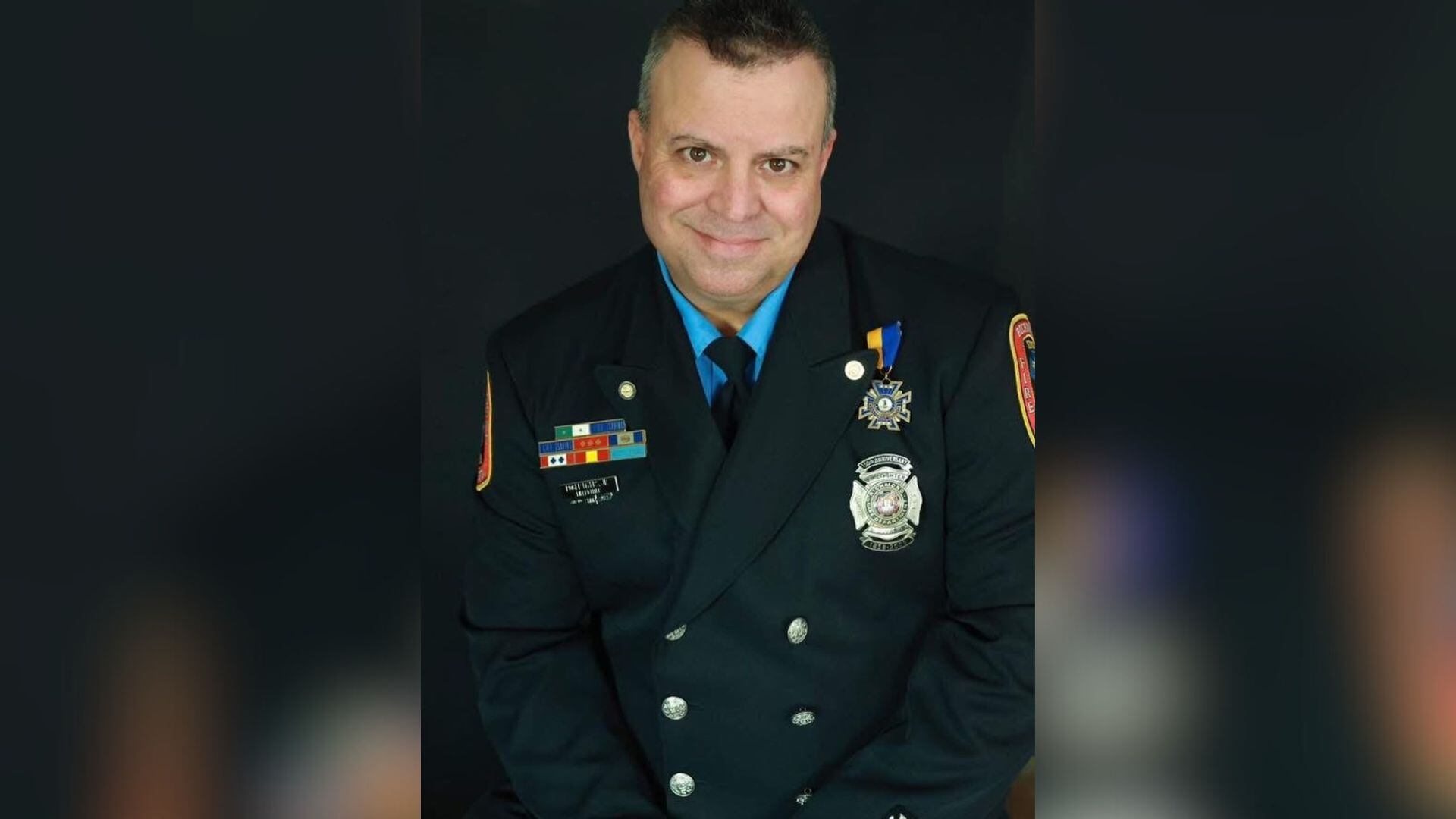 Richmond Fire Department mourning death of firefighter