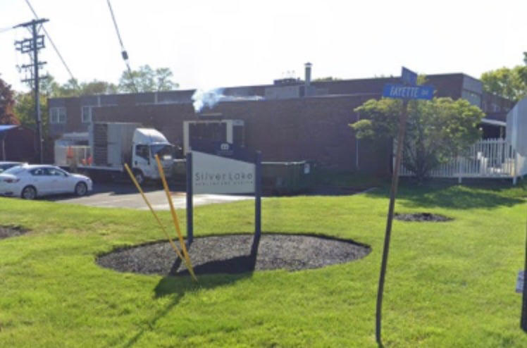 Explosion rocks Pennsylvania nursing home leaving resident trapped