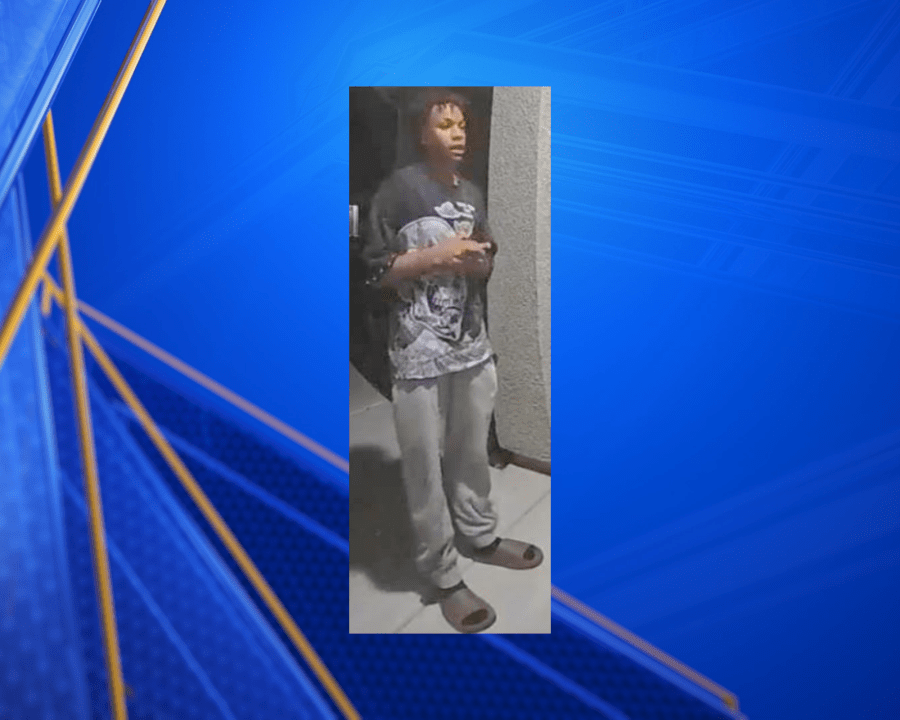 Bakersfield police seek information on attempted burglary suspect