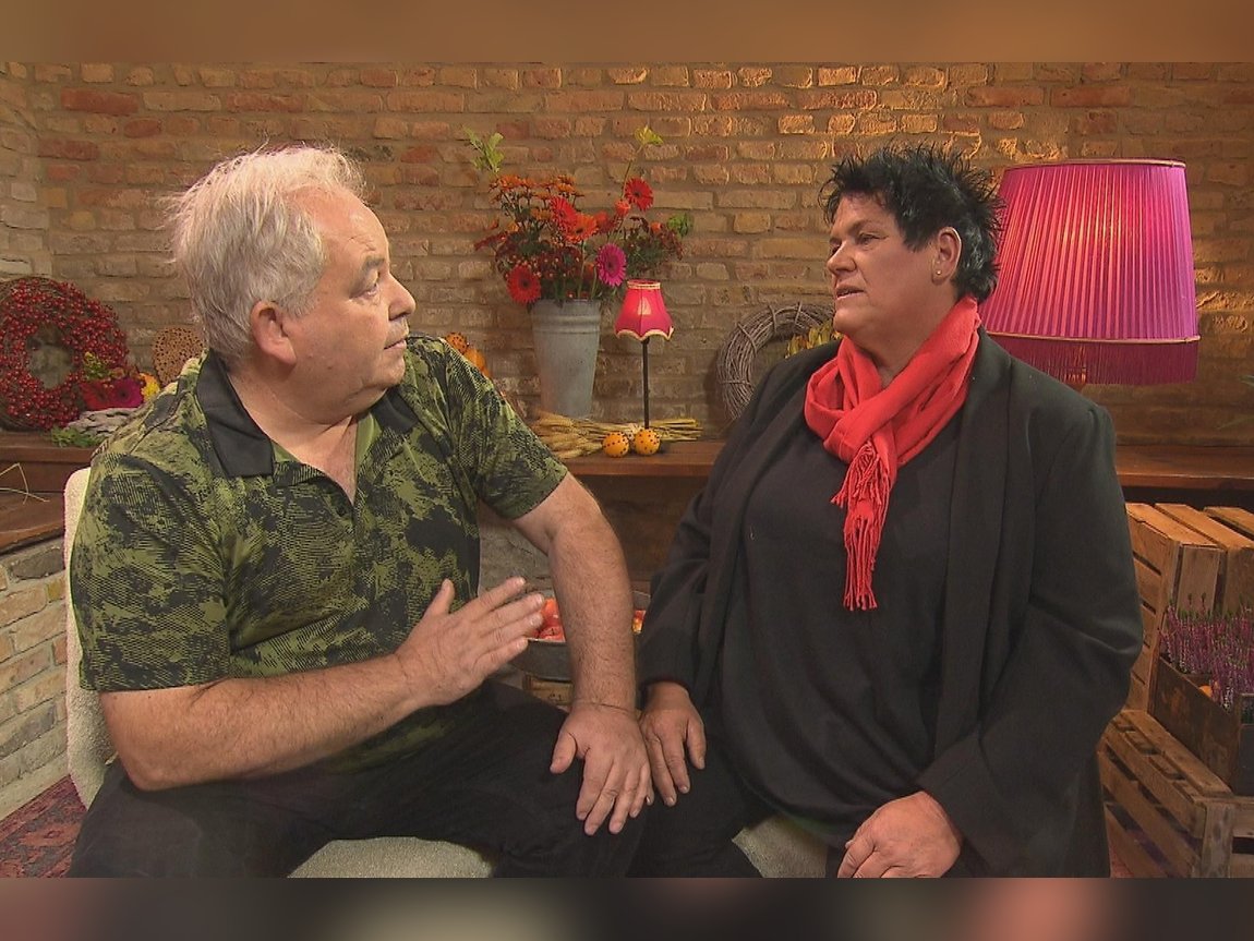 Lousy explanation: Inka Bause rages at Bauer sucht Frau reunion