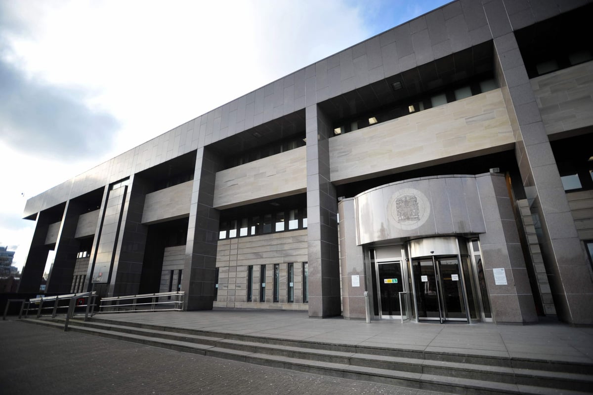 Two men arrested after 'large-scale' police operation into organised crime