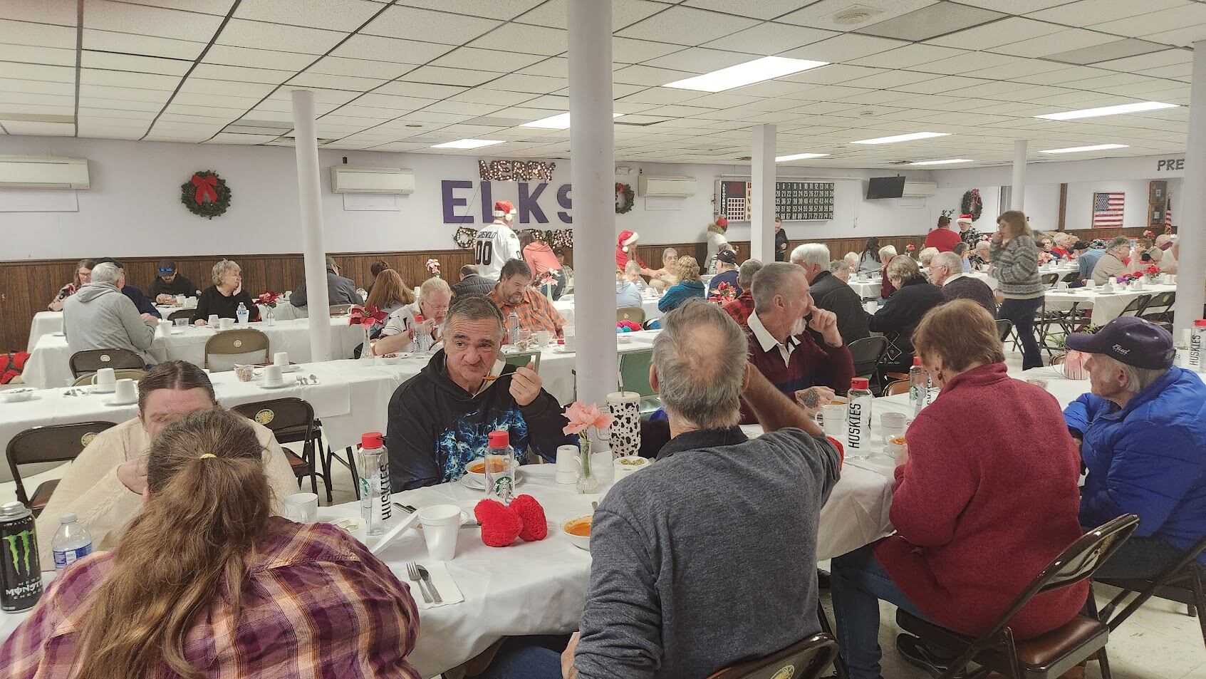 Presque Isle Elks to host free Christmas Day dinner for community
