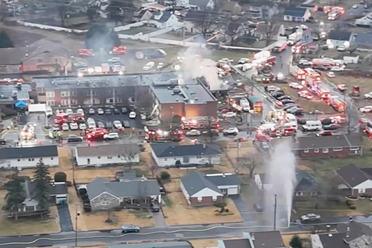 At least 2 killed after explosion at Pennsylvania nursing home ignites ...