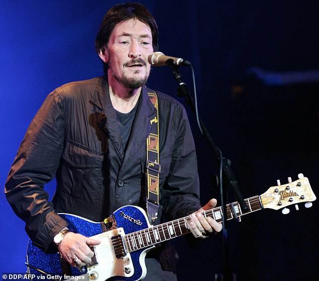 Chris Rea's Christmas tragedy: Singer is the third of his siblings to ...