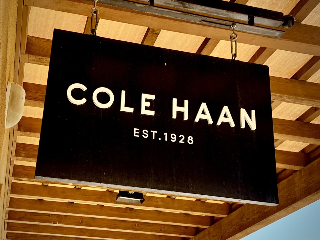 Cole Haan's cozy quilted vests that are perfect for mild winters are ...