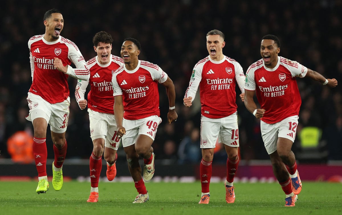 Three things we learned from Arsenal win as changes pay off for Arteta