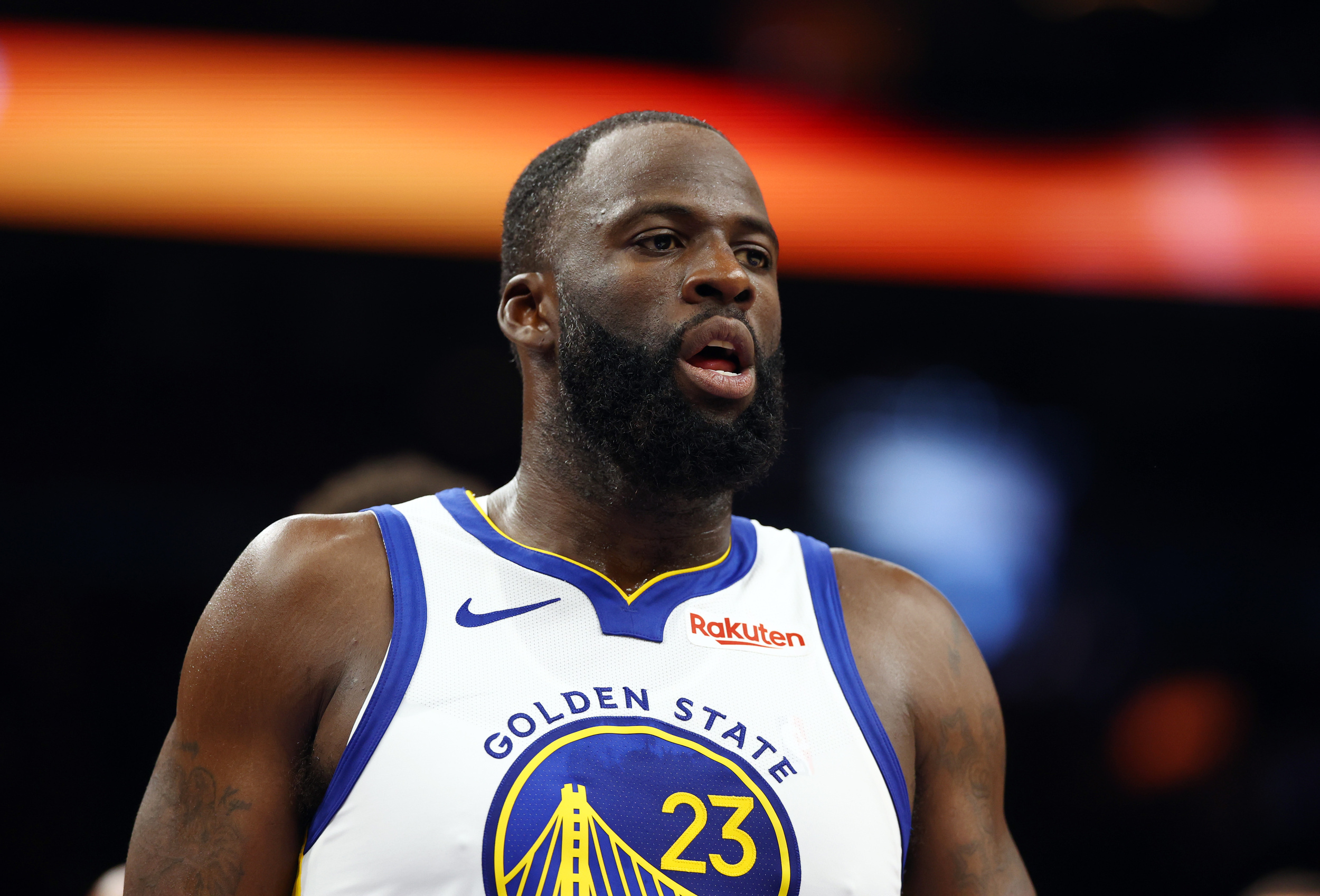 Draymond Green reportedly frustrated about 1 thing with Warriors