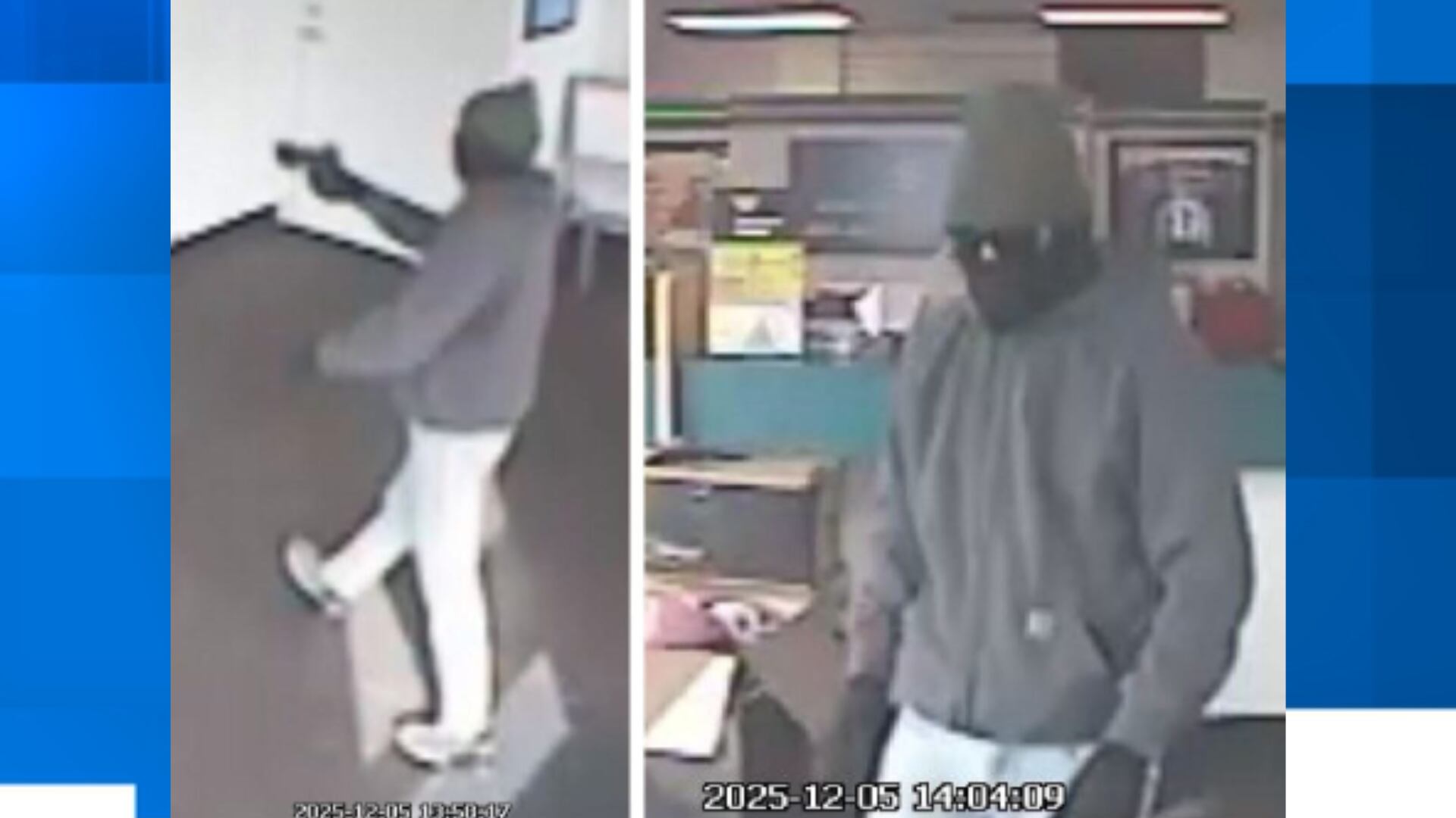 Adrian police looking for man who robbed Advance America at gunpoint