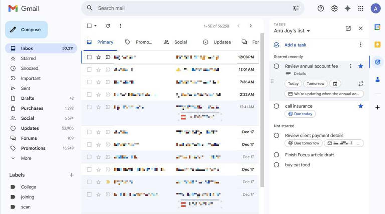 I turned Gmail into a lightweight task manager and finally ditched my ...