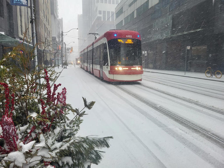 TTC ridership dropped this fall despite return-to-office policies: document
