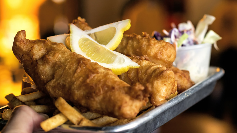 The overlooked chain serving what some call the largest fish and chips ...