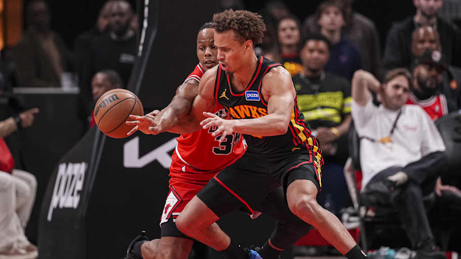 Chicago Bulls at Atlanta Hawks rematch – starting lineups, injury ...
