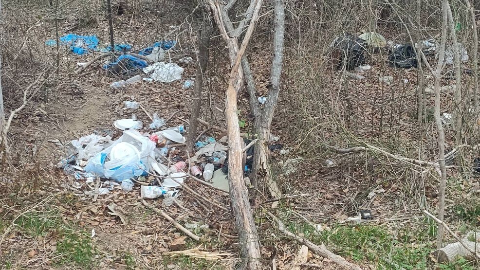 Multiple illegal dumping sites identified in Caldwell County