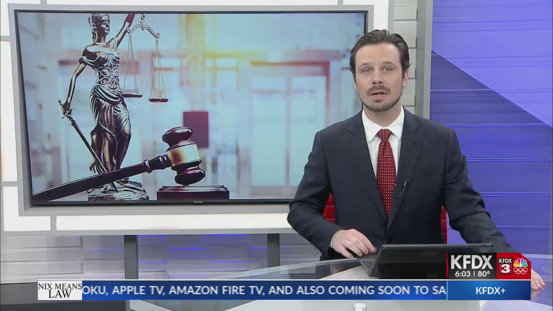 Wichita County judge runs for 3rd term