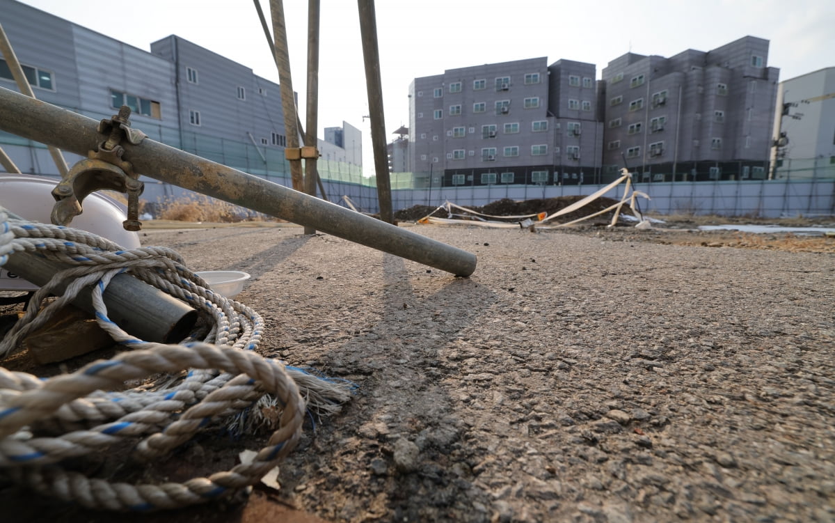 건설업계 "PF 자기자본 평가할 때 가치 상승분 반영해야"