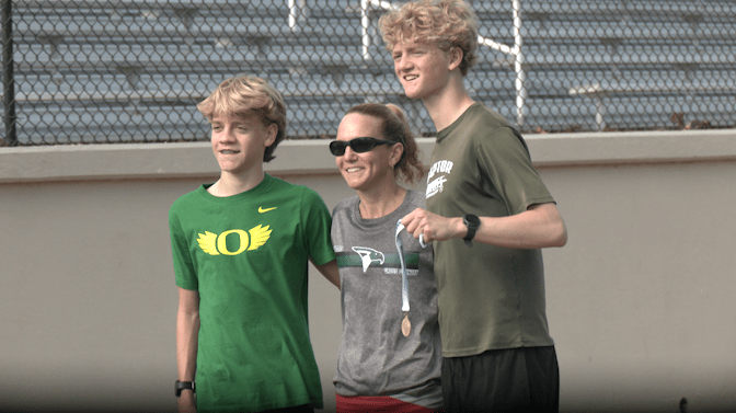 Charleston student athletes compete in 200-mile tribute relay to honor ...