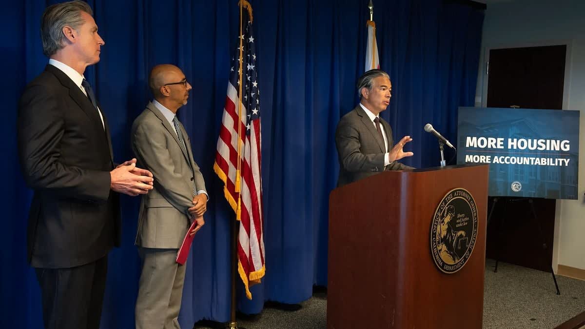 California attorney general joins coalition to protect trans youth in ...
