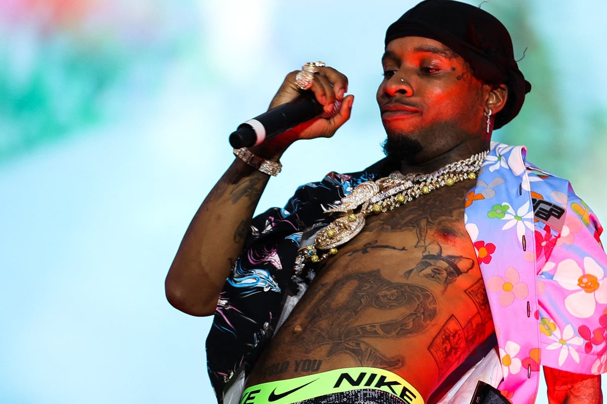 Brutalo-Attacke hinter Gittern! Rap-Star im Gefängnis niedergestochen