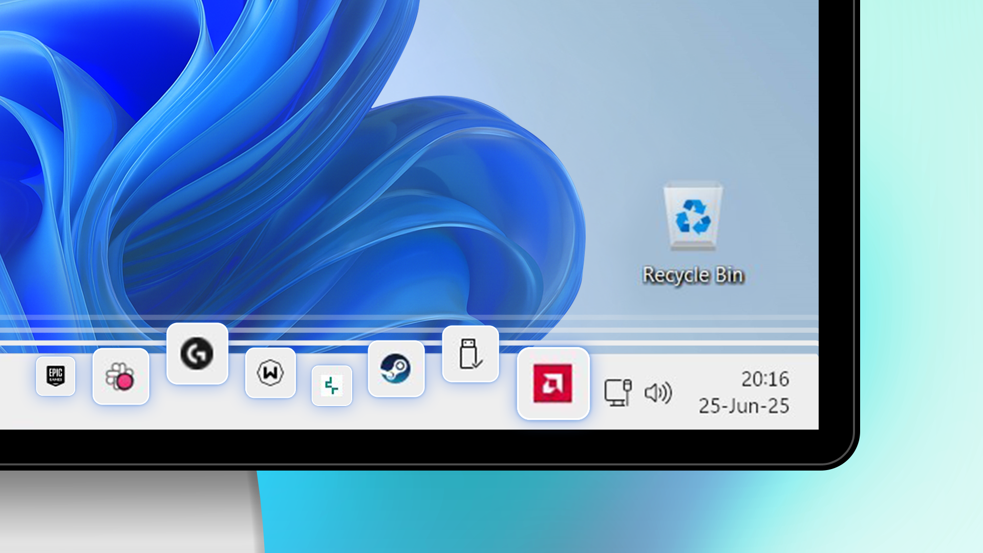 Windows 11 taskbar icons uncovered: What do they mean?