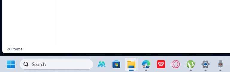 Windows 11 taskbar icons uncovered: What do they mean?