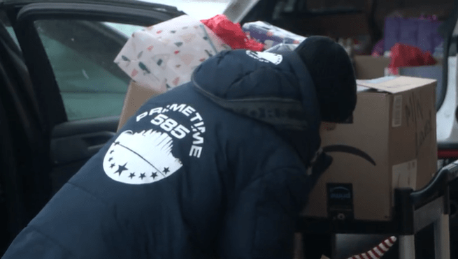 Primetime 585, Bob Johnson Auto Group partner to bring holiday cheer to ...