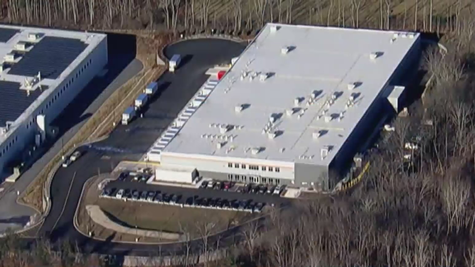 Residents say donut factory odor has become overwhelming