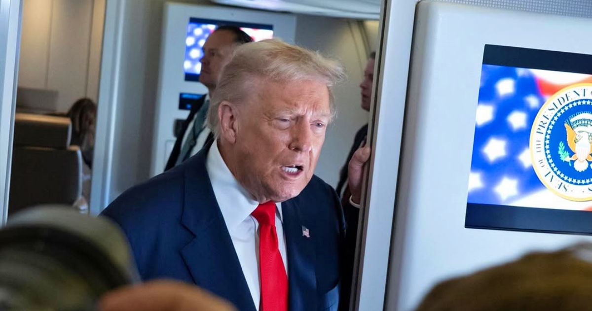 EU leaders stand with Denmark over Donald Trump’s latest Greenland threat