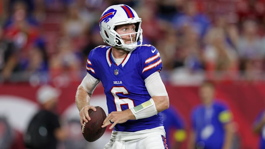 Sean McDermott 'happy' after desperate Chiefs steal QB, leave Bills ...
