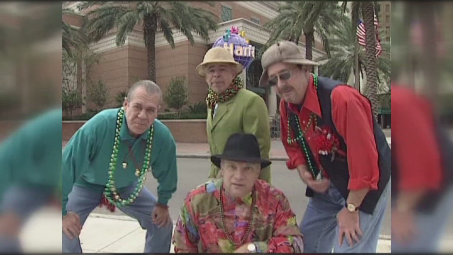 Benny Grunch & the Bunch: 'Ain't Dere No More'