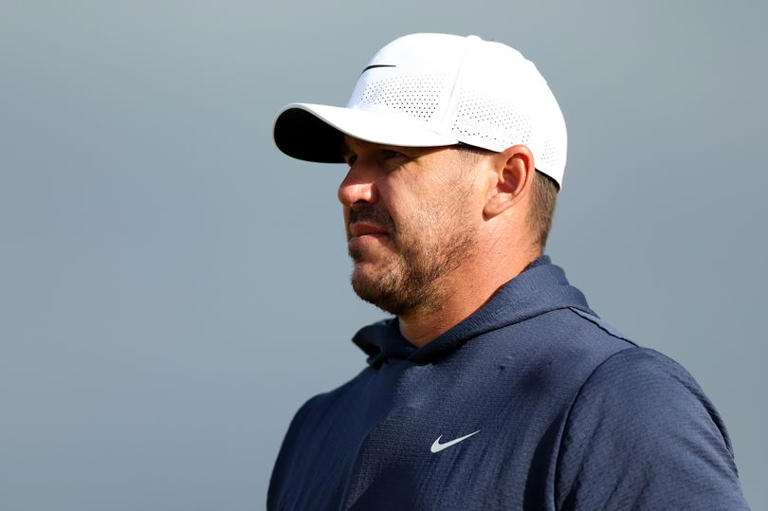 Amanda Balionis wastes no time responding to Brooks Koepka leaving LIV Golf