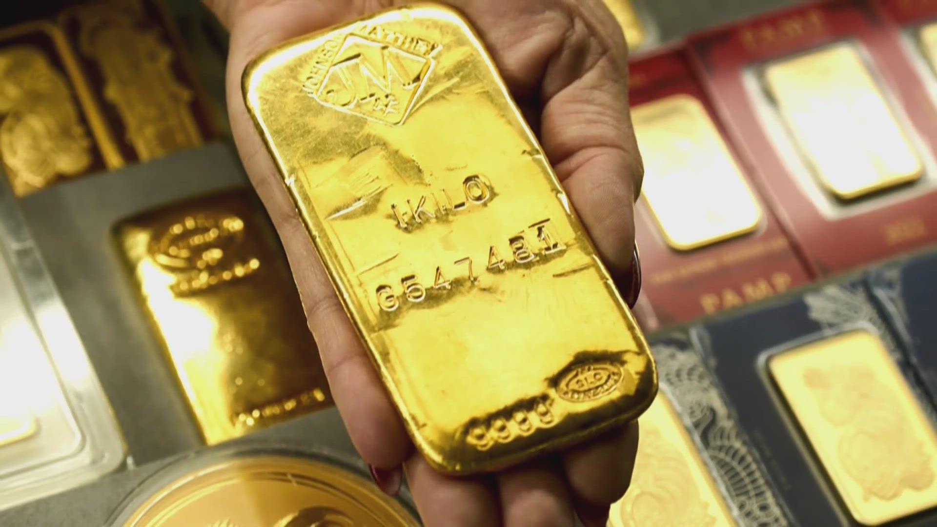 Precious metals to be subject to new taxes in Washington in 2026